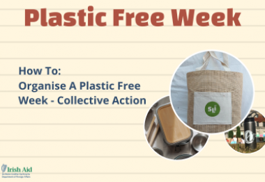 How To Organise A Plastic Free Week | Slí